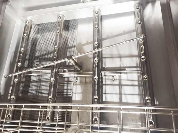 Commercial Pot Washer Equipment - Professional Cleanliness