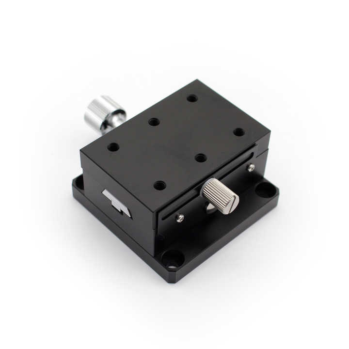 MISUMI Linear Guide Sliding Table Stage - Durable & Precise