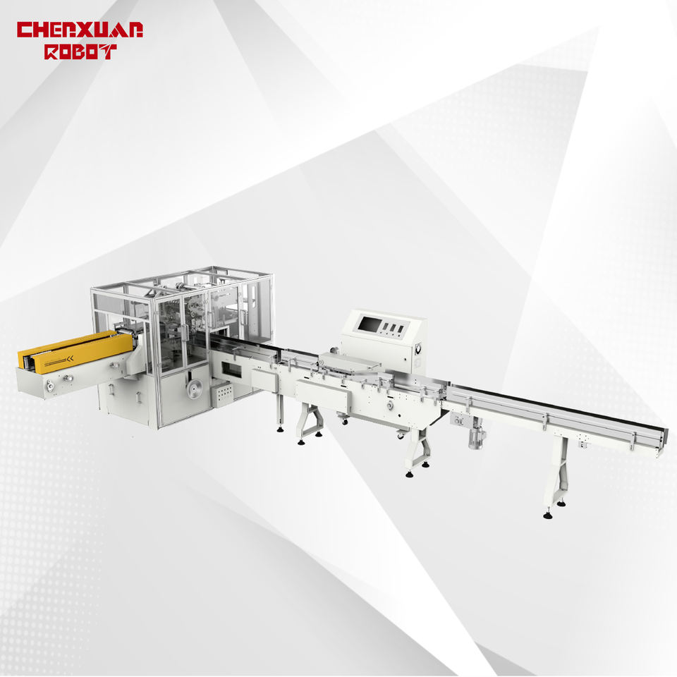 Factory Custom Carton Opening Machine Automatic Unboxing Case Unpacking ...