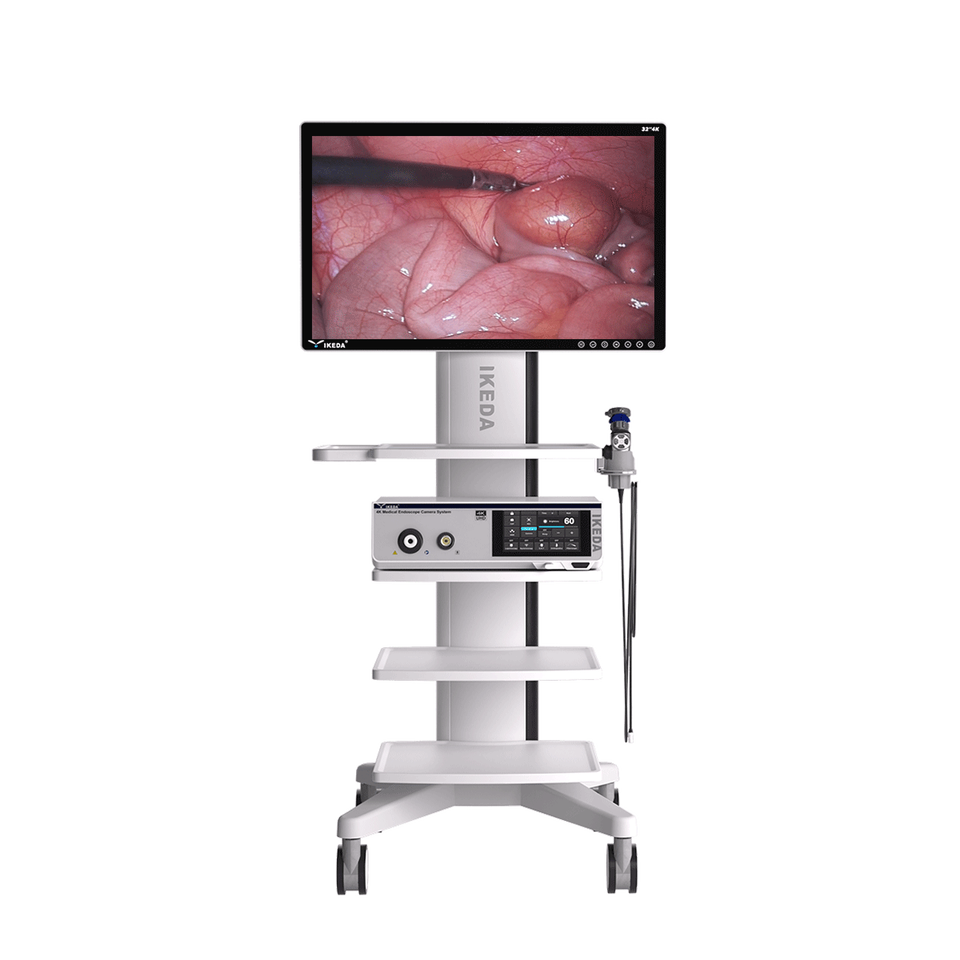IKEDA 4K Telepack Endoscope System - Advanced Medical Imaging