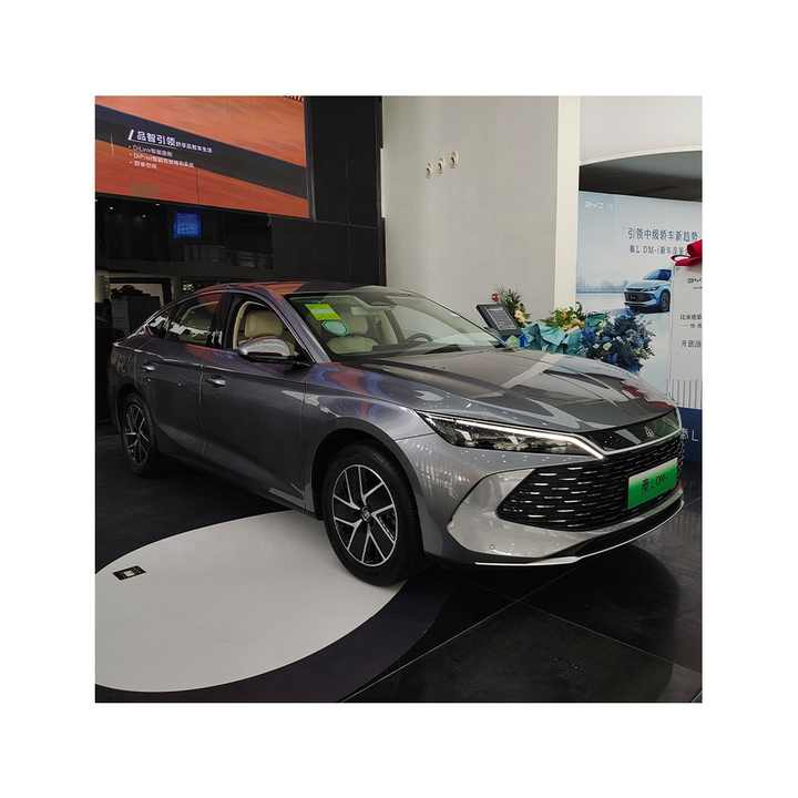 BYD Qin L DM-i 2024 Long Range 80km 120 Km Plug-in Hybrid Sedan New Energy Vehicle Byd| Alibaba.com