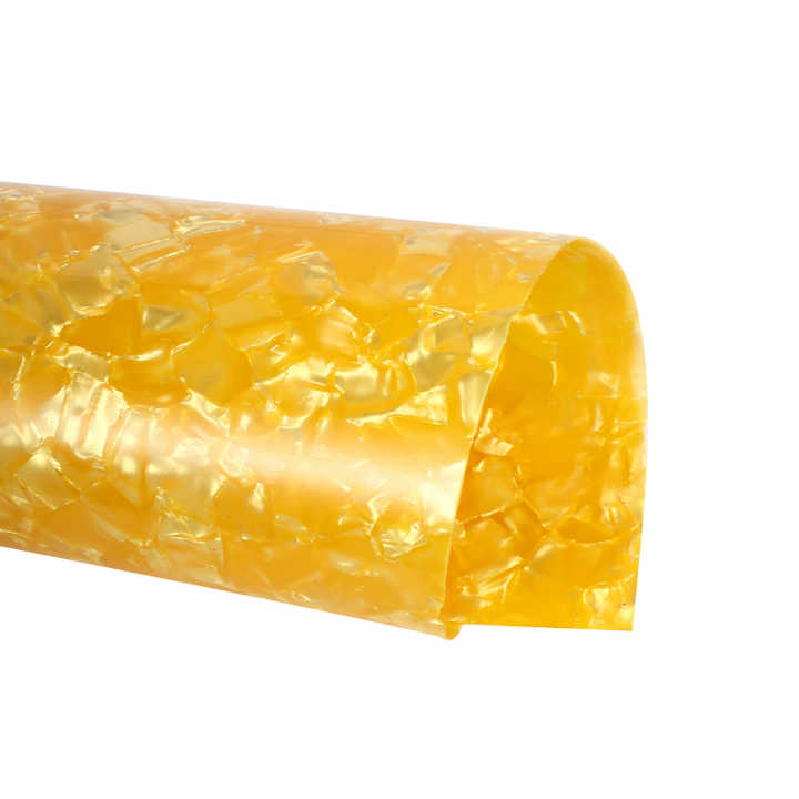 Customize Acrylic Plastic Sheets Tortoise Shell Pearl Celluloid Sheet ...