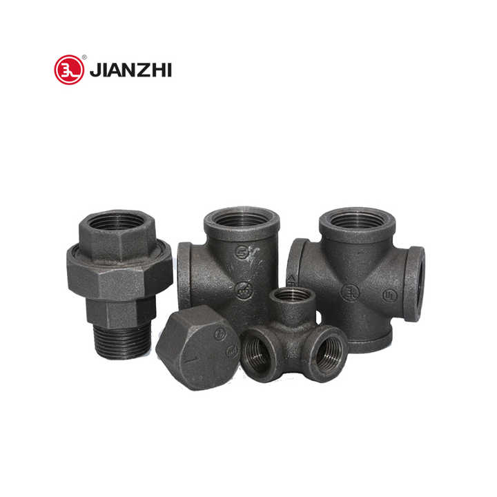 JIANZHI Fire Fighting Elbow Bmi 1 - Durable Steel Fittings