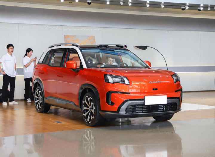 GAC AION V 2024: 600km NEDC Range, ADiGO 4.0 Intelligent Driving ...