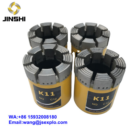 JS Tangshan Jinshi drill tool wireline diamond core bit| Alibaba.com