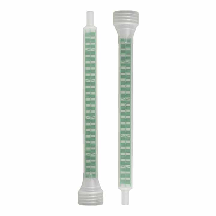 MGQ 10-24D SULZER MIXPAC Quadro Static Mixer Mixing Tips Mouldable ...