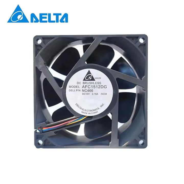 Delta AFC1512DG Cooling Fan - Efficient & Quiet Solution