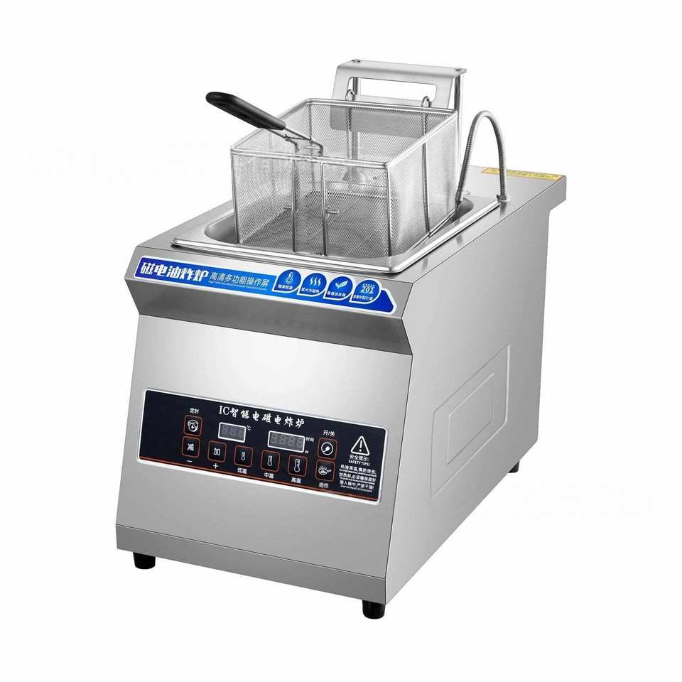 Selling Electric Commercial Chicken Potato Food Truck Whole Open ...