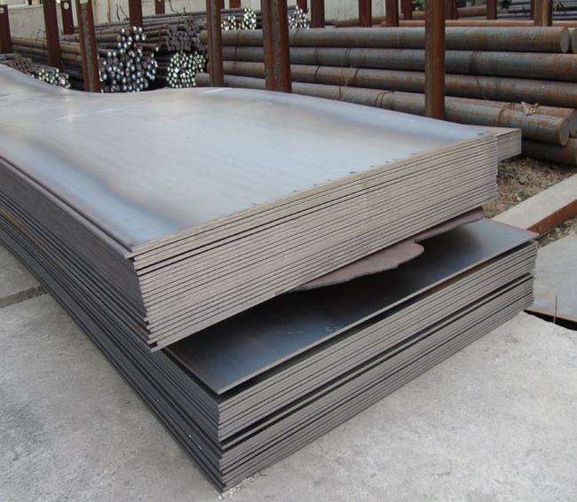 High Quality Carbon Steel Plate Galvanized Wear Resistant Steel Sheets ...