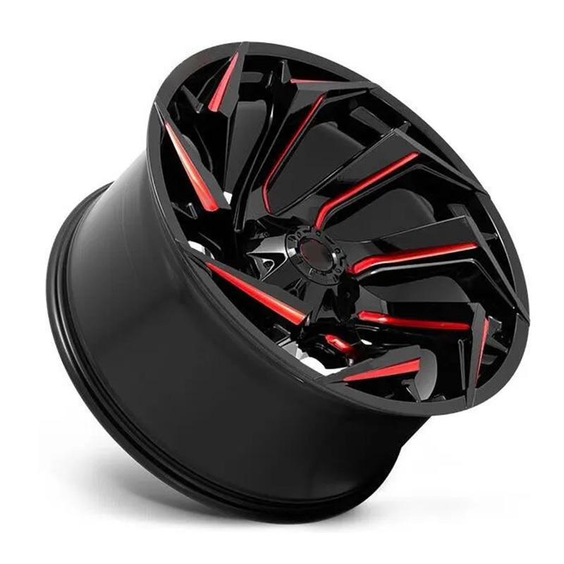 How to Choose Gloss Black Car Wheels: Buying Guide & Tips