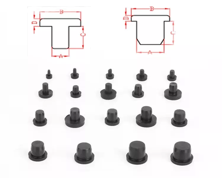 Rubber Water Stopper - Durable Waterproof Seal for Joints