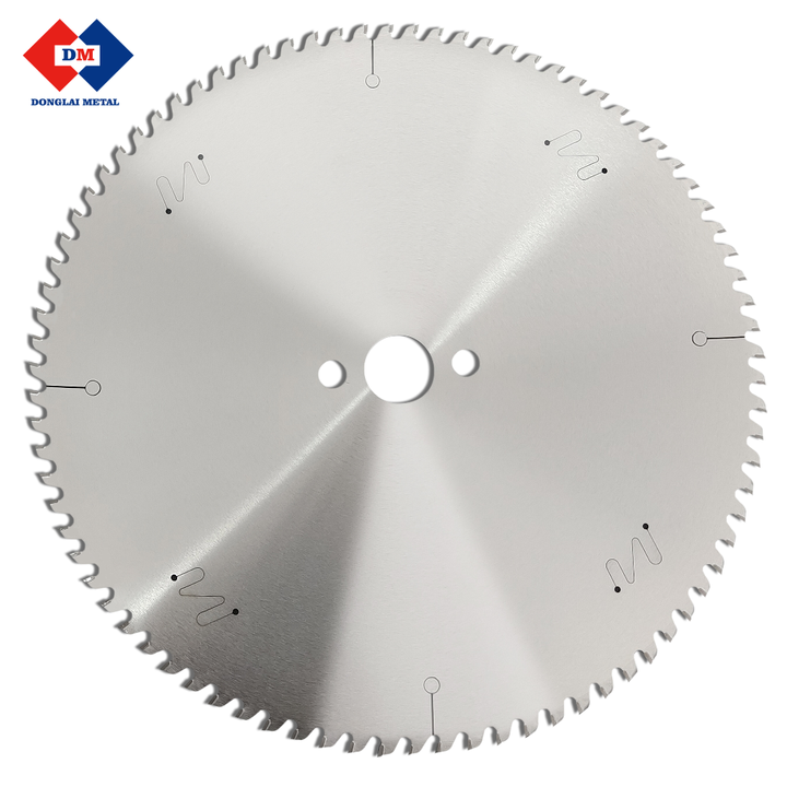 DM 150mm 40T Industrial Grade Aluminum Cutting Saw Blade Professional ...