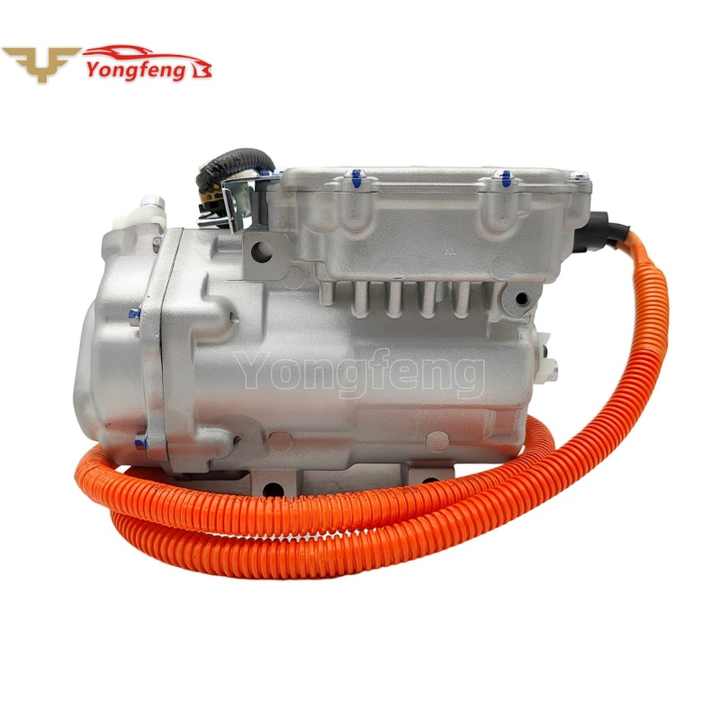 2019 BYD Qin Pro DM Electric Car Air Conditioner AC Compressor 277.4V ...