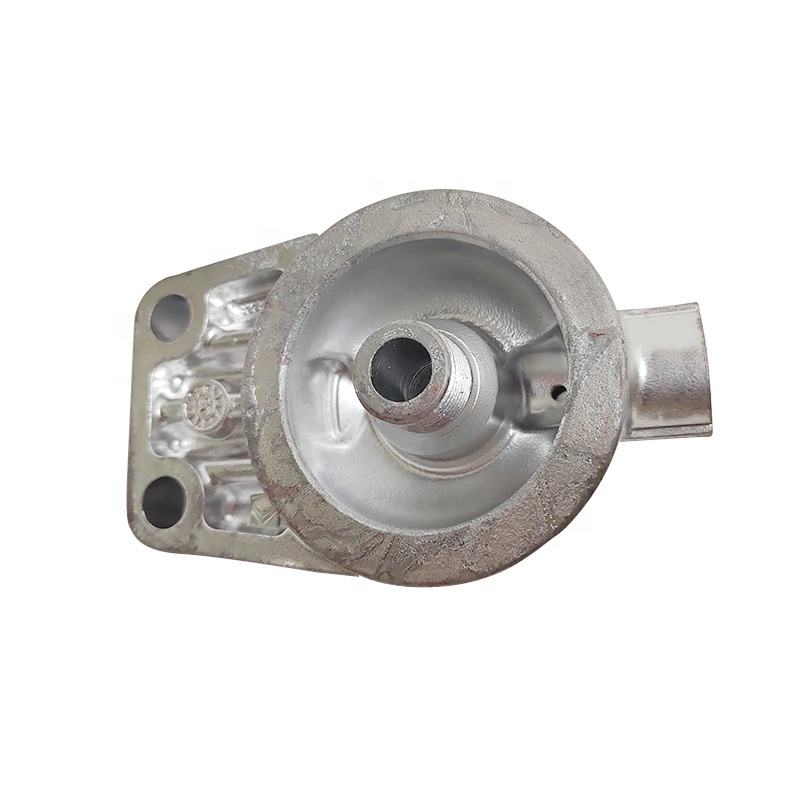 4hf1 4hg1 Fuel Filter Housing for Isuzu NPR NQR Truck Parts