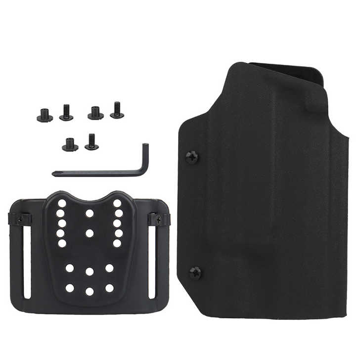 For 9mm Gun Holster With X300 Quick Release Holster Belt| Alibaba.com