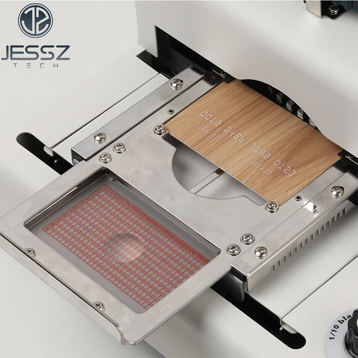 Desktop Manual PVC ID Card Embossing Machine| Alibaba.com
