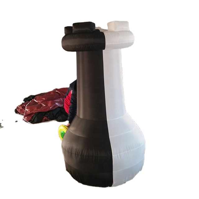 Giant Inflatable Chess Pieces - Customizable Inflatables for Business ...