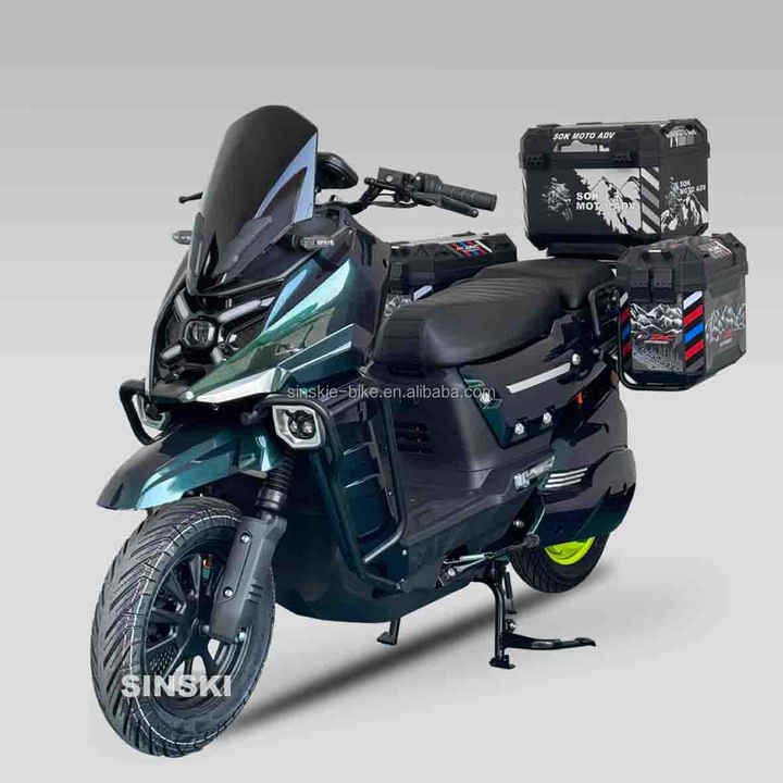 Fast and Efficient Electric Scooters for Adults - SINSKI