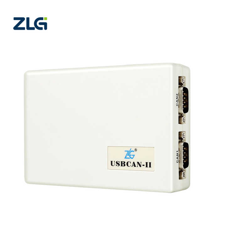 ZLG USB to CAN Bus Message Analysis Intelligent Smart 1/2/4/8 Channels ...