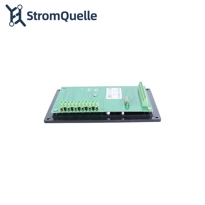 DSE703 Auto Start Control Module Circuit Board Generator Set Controller ...