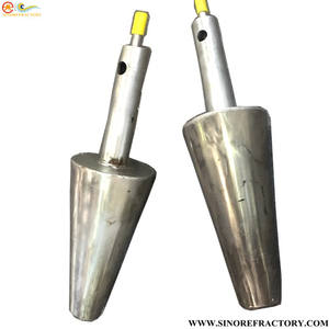 Necessary Wholesale ladle bottom argon blowing purging plug At Great ...