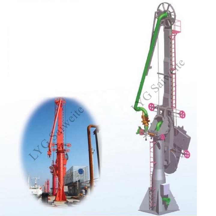 Hydraulic Marine Loading Unloading Arm - Competitive Quality