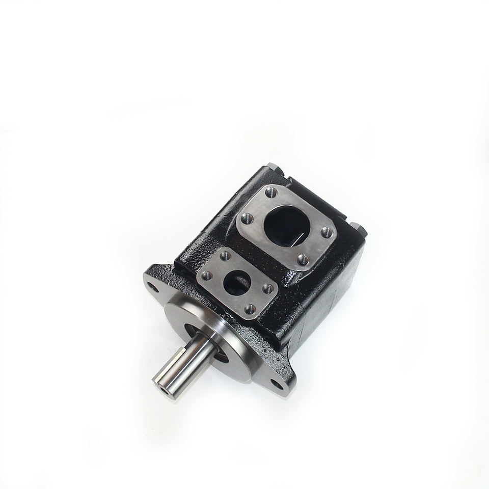 Shertech T6D Series Denison Hydraulic Vane Pump T6D-042-1L02-B1 From ...