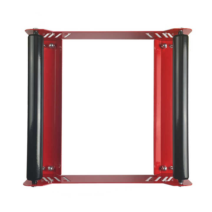 Heavy-duty Auto Alloy Wheel Display Stand - Durable & Versatile