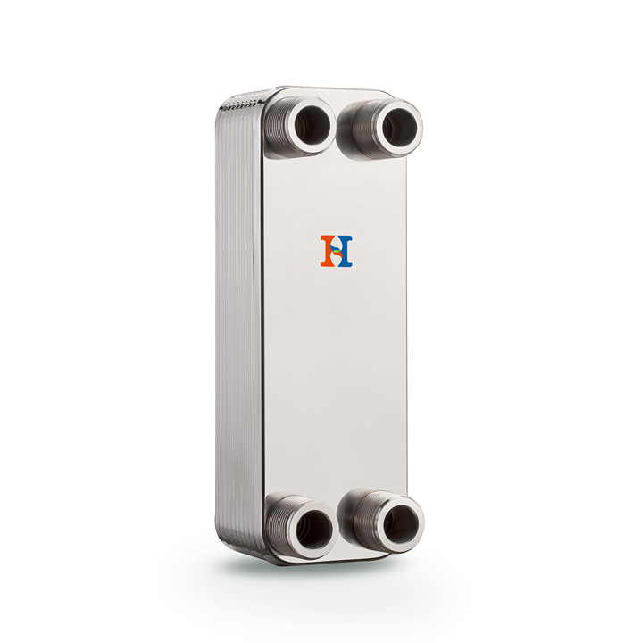 Hrale Flat Plate Heat Exchanger - High Accuracy & Efficiency