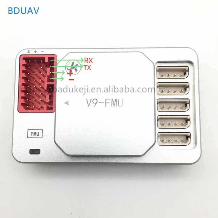 VK V9 Flight Controller - Precision and Autonomy for Drones