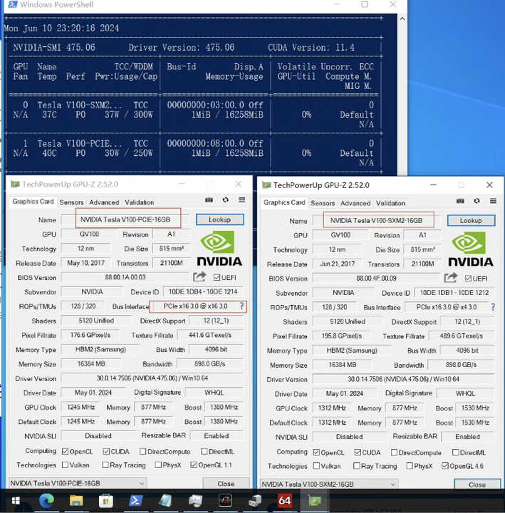 Factory Price for Tesla V100 16GB Original Graphics Card Tesla V100 ...