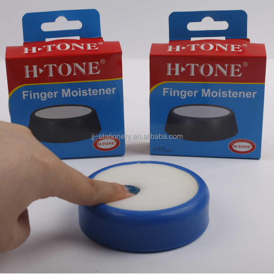 Paper Counting Tool 6-Pack Plastic Finger Moistener For Counting Money ...