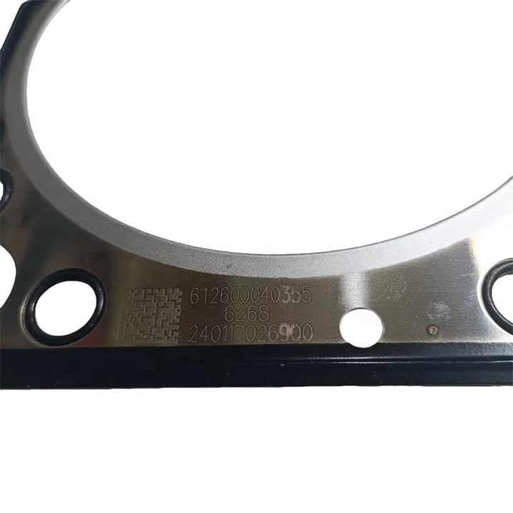 Cylinder Head Gasket 612600040355 for Shacman Delong F3000 Heavy Duty ...