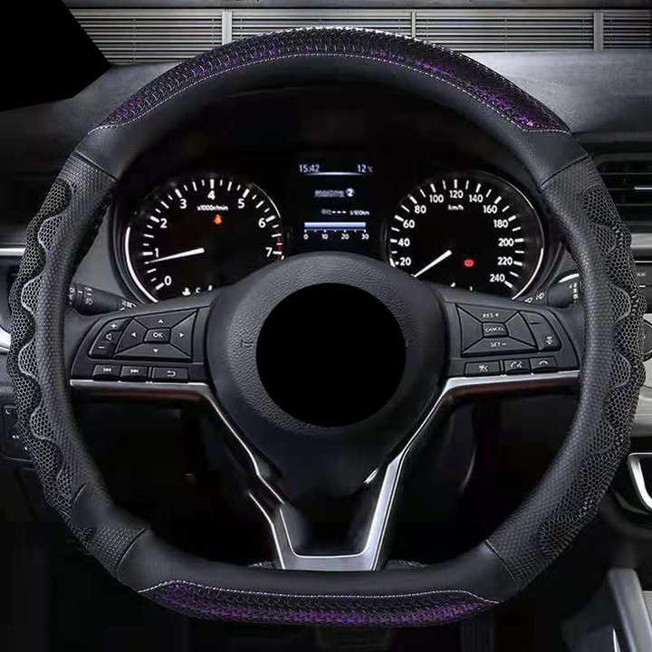 2020 nissan rogue sport steering wheel cover store