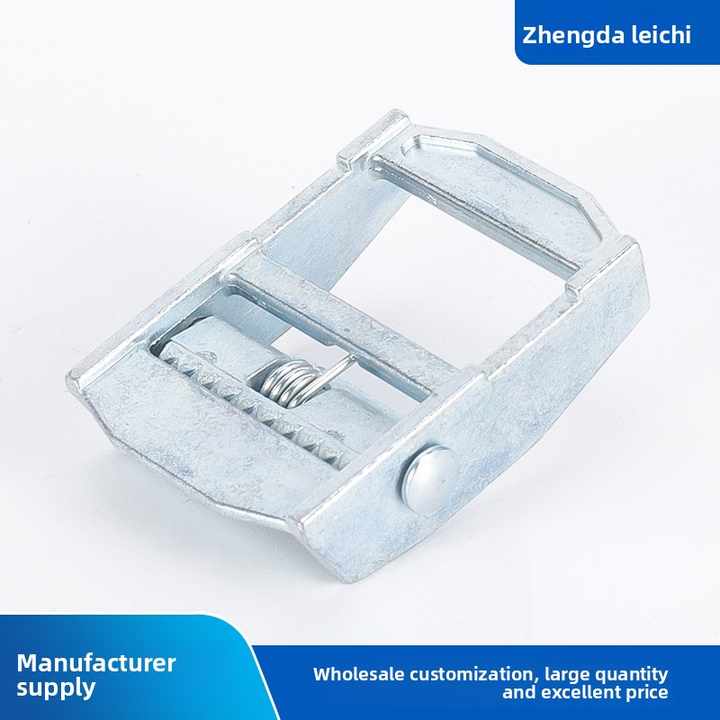 Ratchet Strap Tie Down Locking Metal Cam Buckle| Alibaba.com