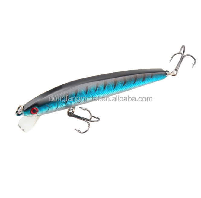 Outdoor Fishing Equipment Multiple Colors Minow Fishing Lure Soft ...