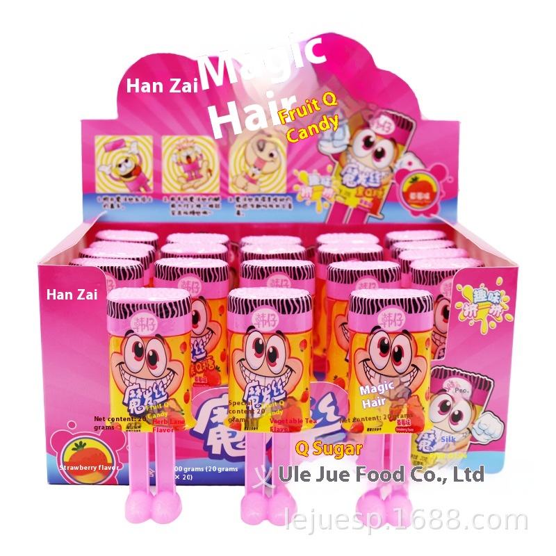 Crazy Hair Candy Toys Wholesale - Liquid Candies & Gummies, Kids' Fun ...