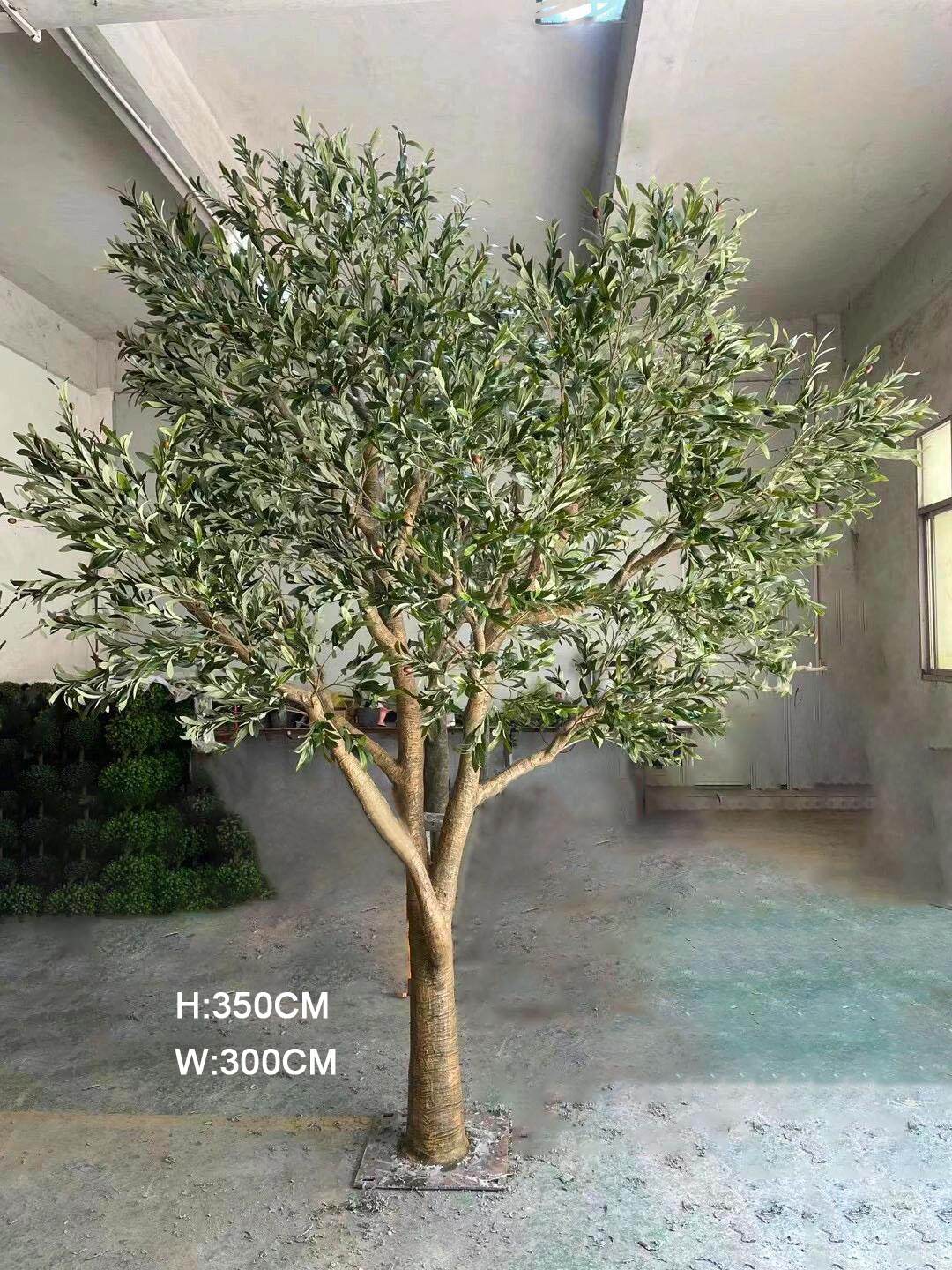 How to Choose a Realistic Olive Tree: Buying Guide for Lifelike Faux Trees