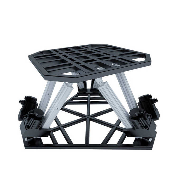DGR 6DOF Customized VR Motion Simulator Platform - OEM Available