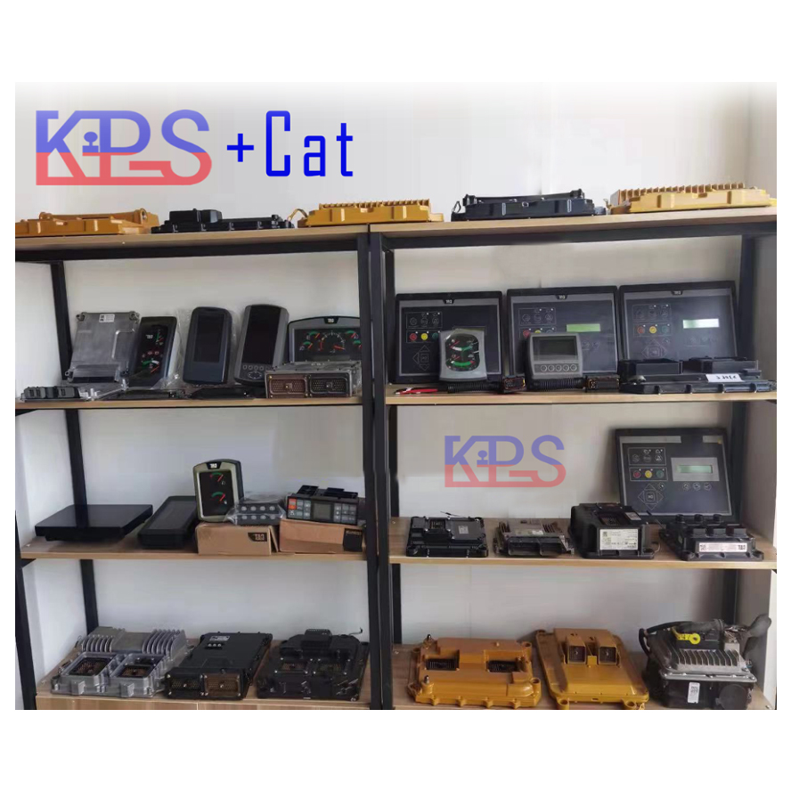 Kps Brand For Caterpillar Engine Loader Parts /excavator Parts Valve ...