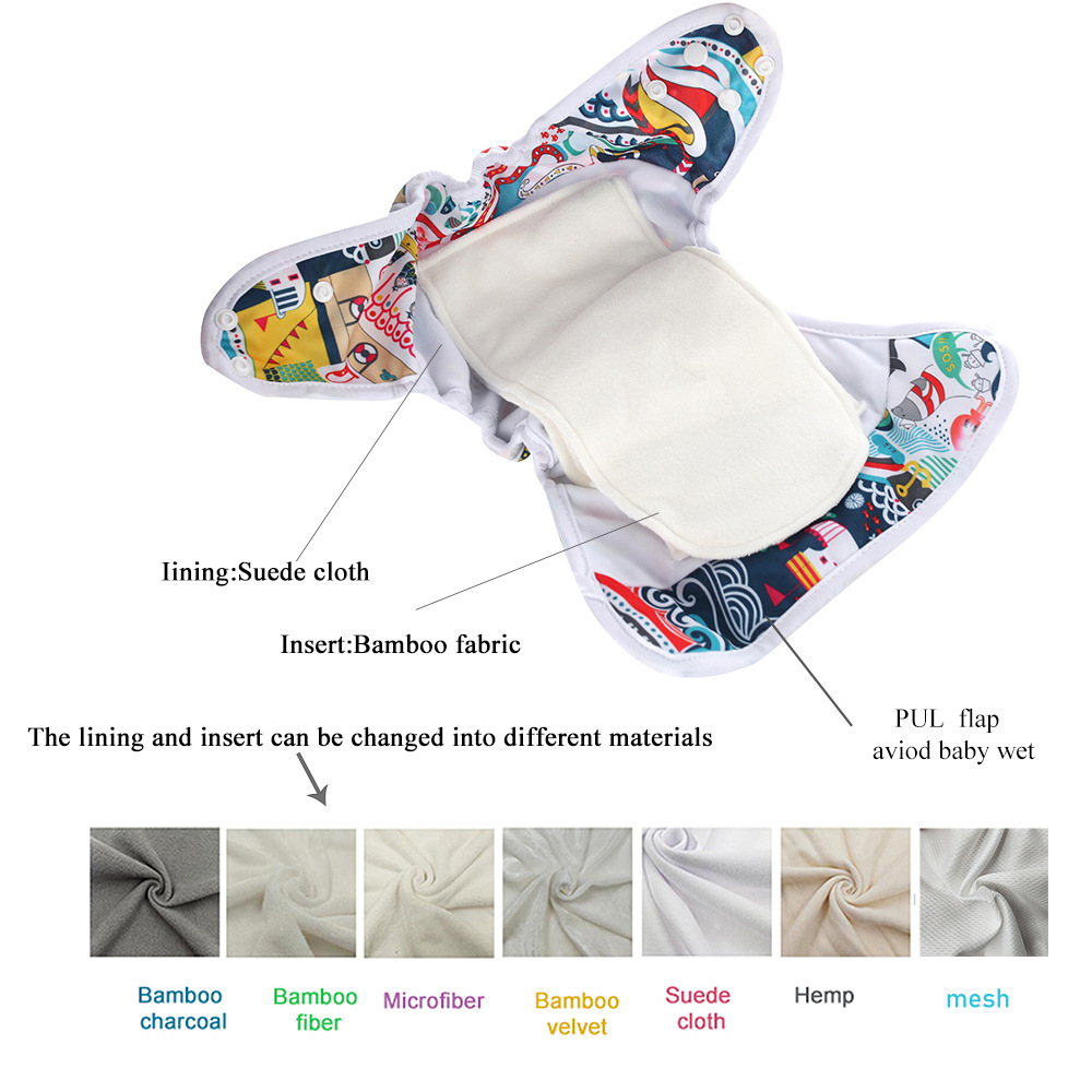 Eco-Friendly Solutions for Baby Comfort: Premium babi diaper hem