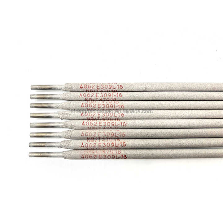 Factory Priced Stainless Steel Welding Rods AWS A.5.4 E309-16| Alibaba.com