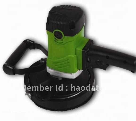 Handheld Electric Concrete Grinder XM-150 - 1500W with Diamond Blade ...