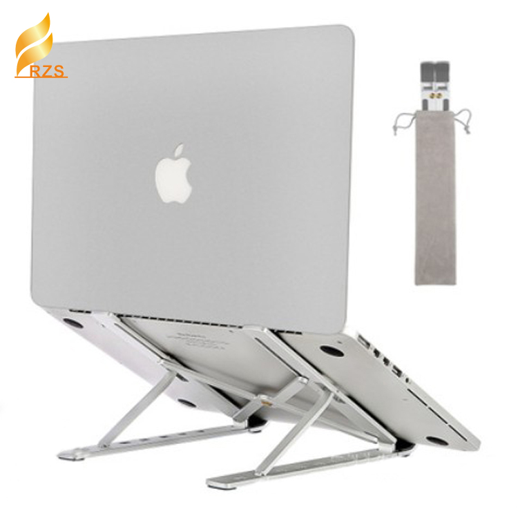 Boost Productivity with Ergonomic aluminum adjustable laptop stand oem ...
