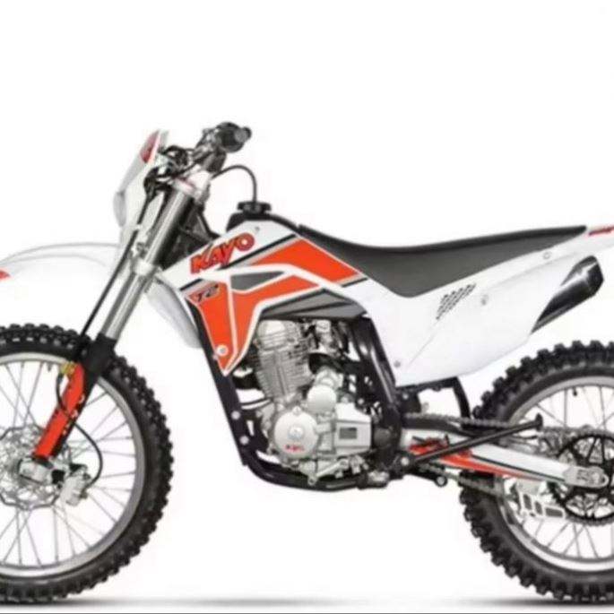 SHOP READY to RIDE 2025 For-Kayo Usa Dirt Bike Motorcycle T2 230 for ...