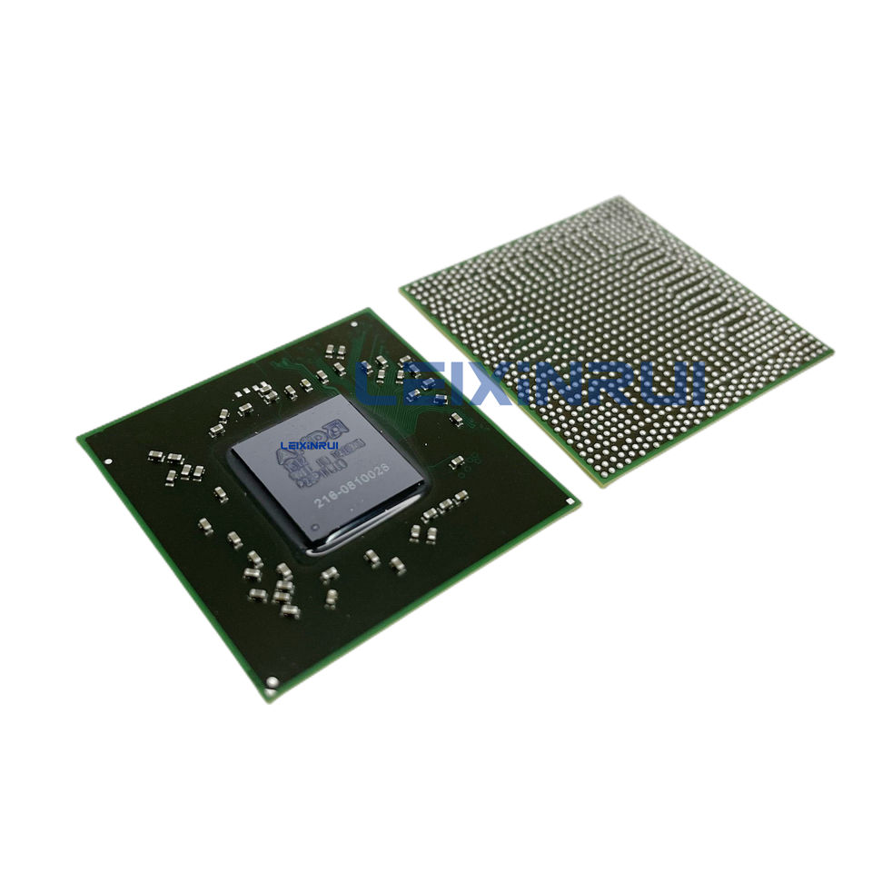 New original Computer graphics card chip ic BGA AMD 216-0769010 216 ...
