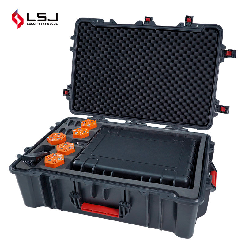 LSJ Waterproof and Explosion-Proof Seismic Life Rescue Detector Locator ...