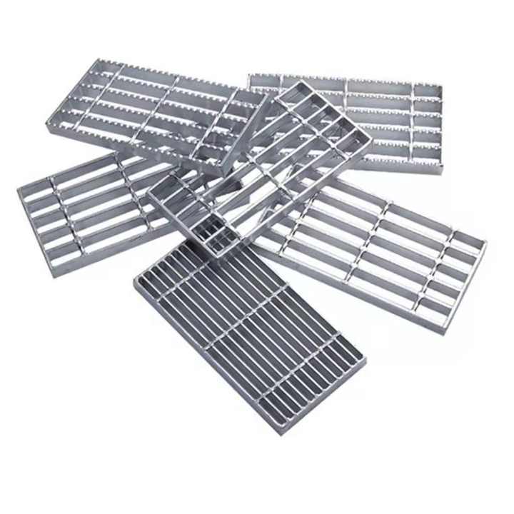 Drainage Platform Grating Car Wash Steel Grating Covers Customized ...