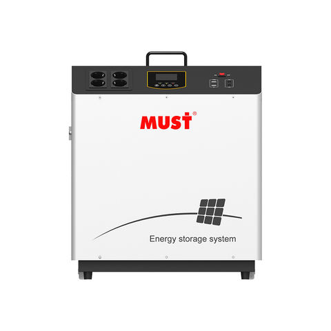 Solar portable systems, Solar portable systems direct from Must Energy ...