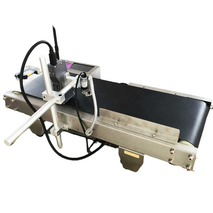 Automatic Expiration Date Printer with Belt ABLE Tech Paging Desktop ...